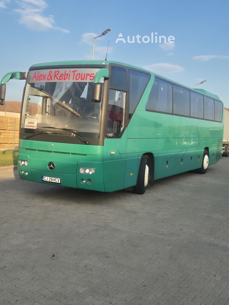 Mercedes-Benz tourismo turistički autobus
