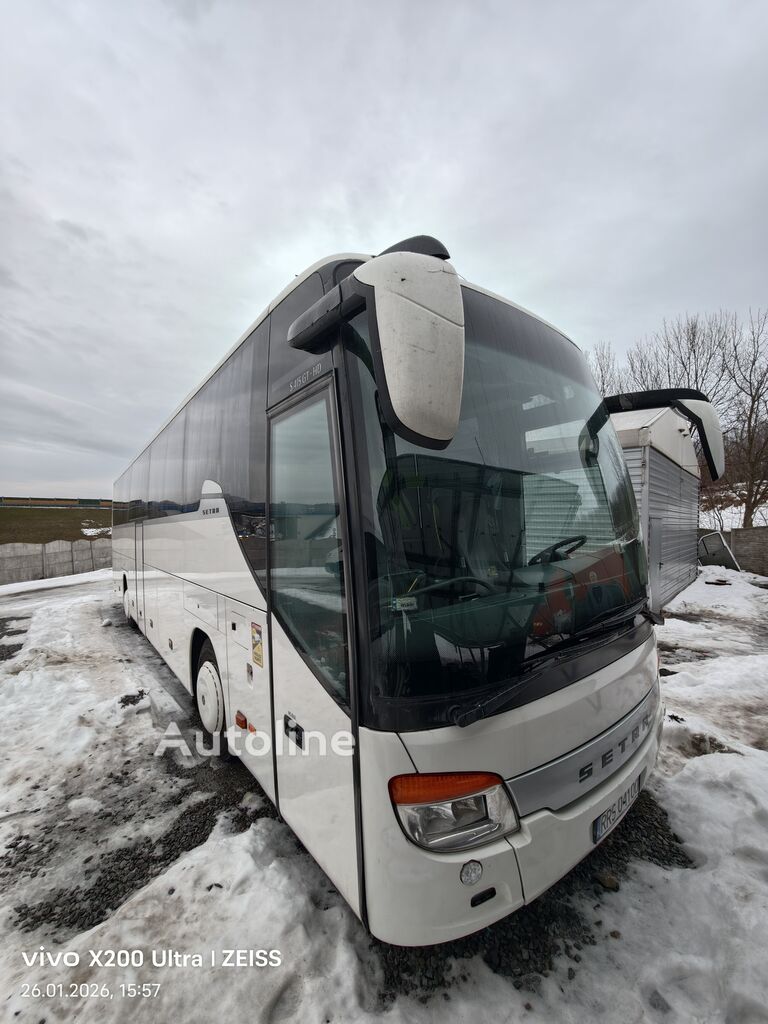 Setra S415 turistički autobus