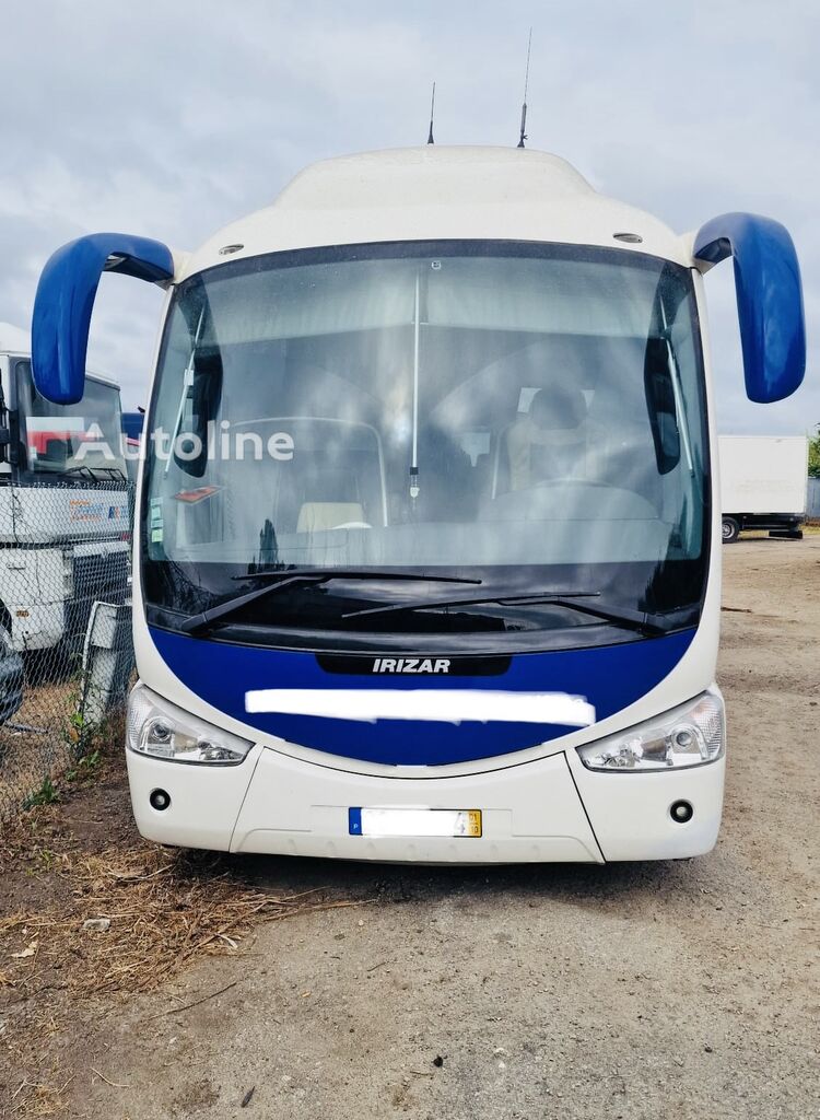 Irizar turistički autobus