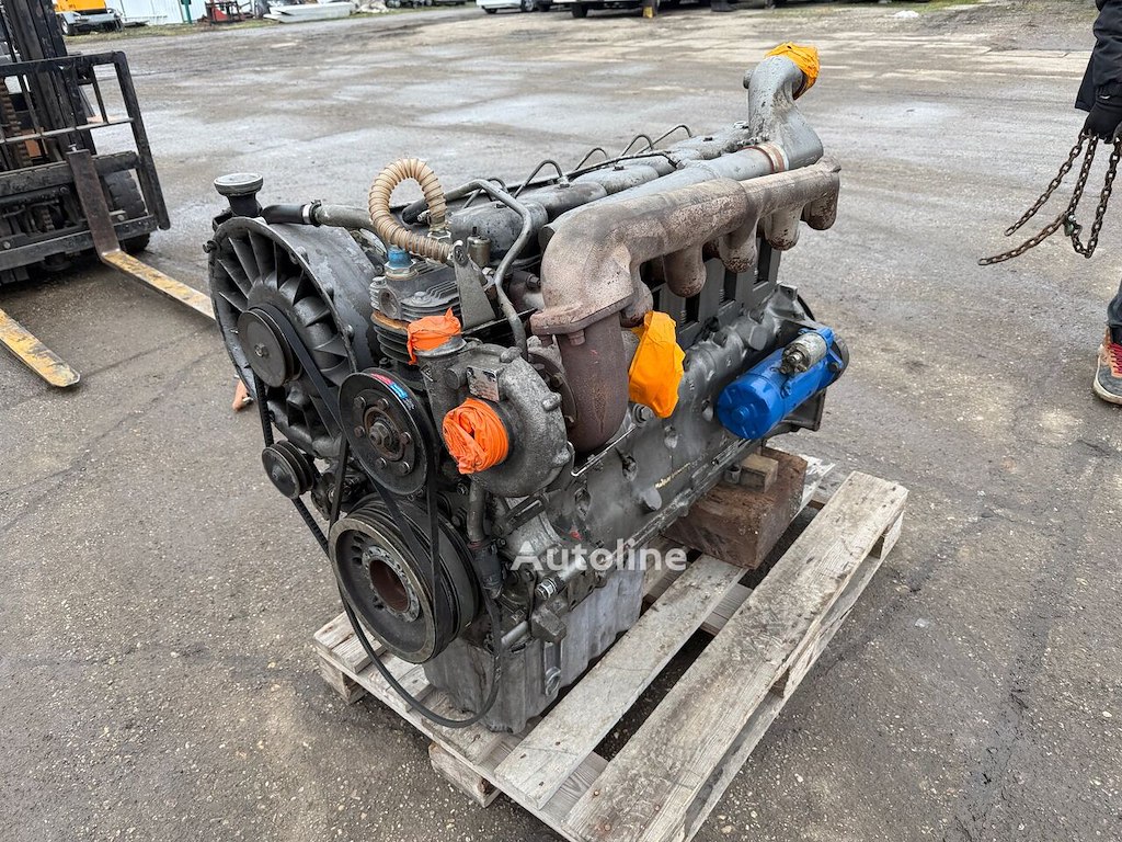 Deutz 6 valec z LKT VIN 849 motor
