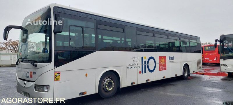 Prodaje se IVECO CROSSWAY prigradski autobus na aukciji