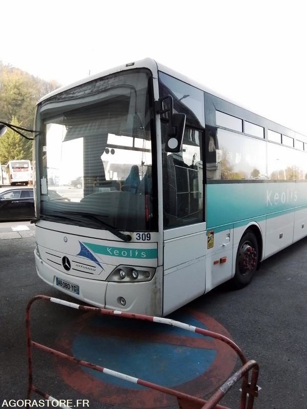 Prodaje se Mercedes-Benz INTOURO prigradski autobus na aukciji