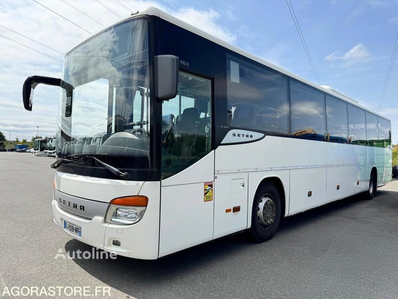 Prodaje se Setra S416H prigradski autobus na aukciji