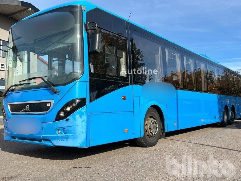 Prodaje se Volvo 8900 prigradski autobus na aukciji