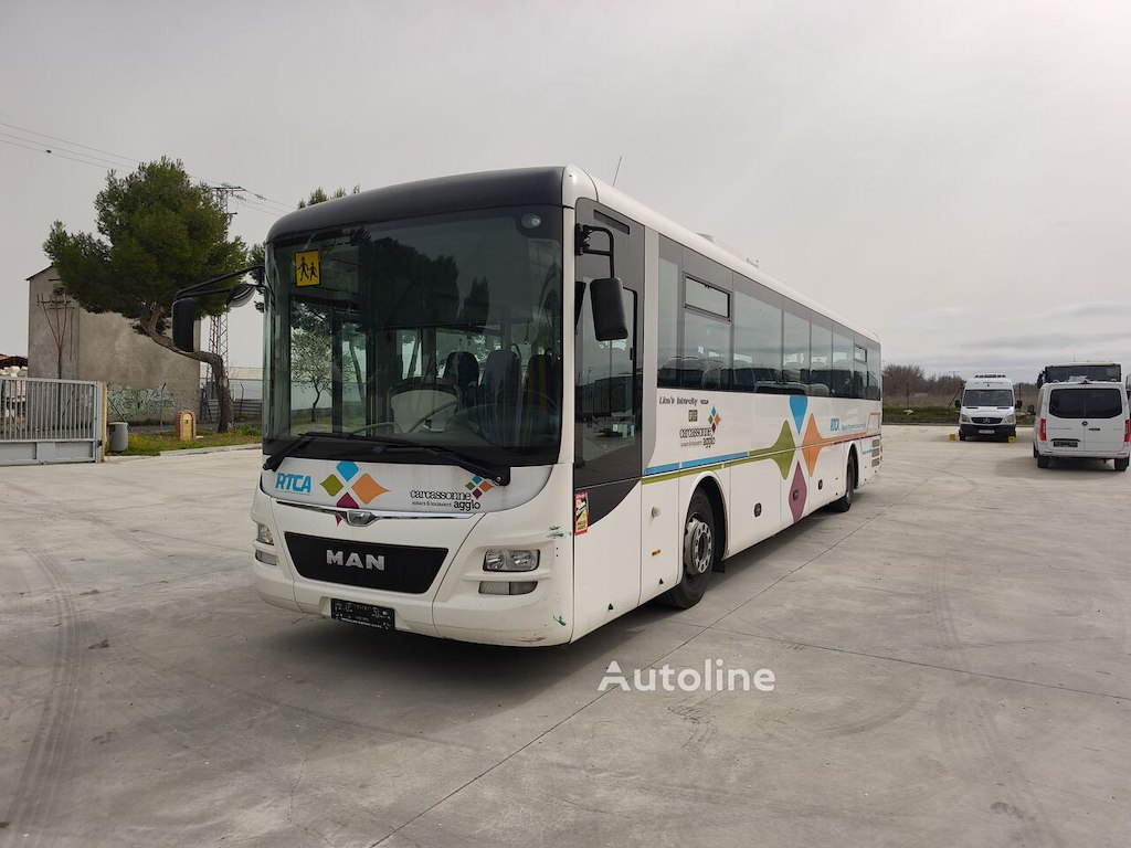 MAN Lion’s Intercity 3 units available prigradski autobus