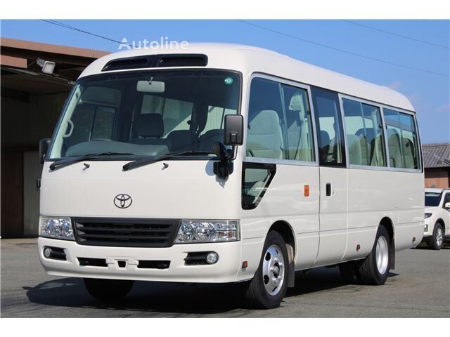 Toyota COASTER prigradski autobus