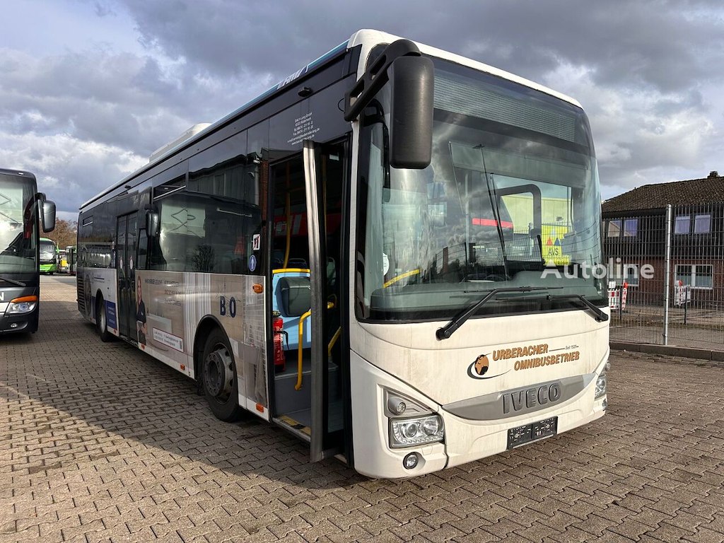 IVECO Crossway LE prigradski autobus
