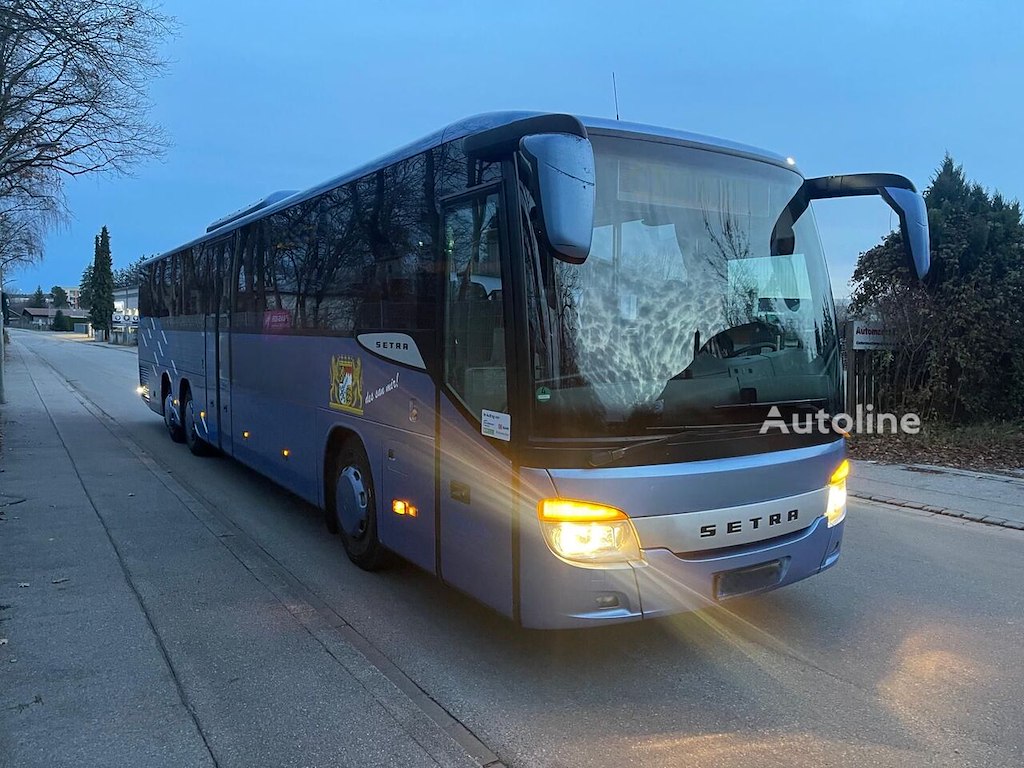 Setra S 417 UL prigradski autobus