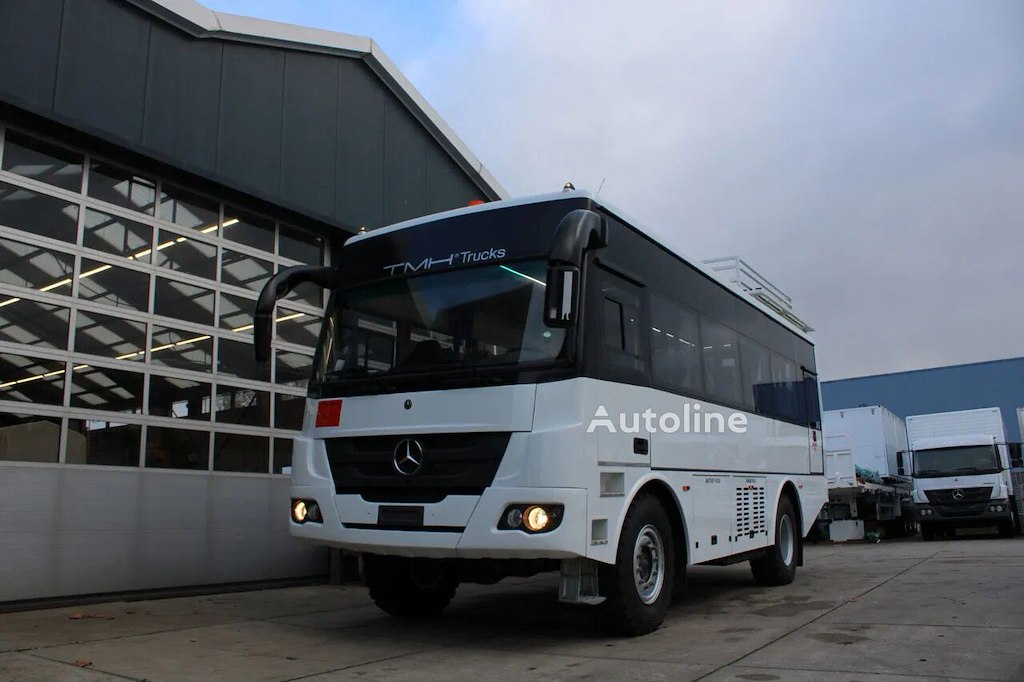 Novi Mercedes-Benz Atego 1725 4x4 Passenger Bus prigradski autobus