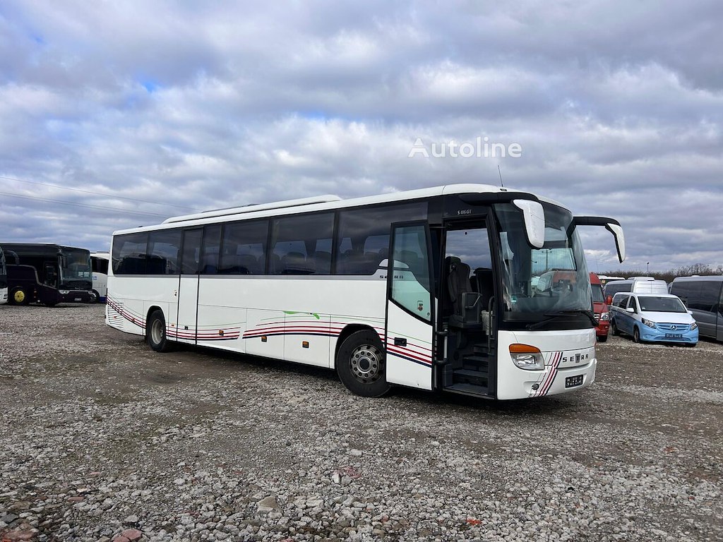 Setra 416 GT prigradski autobus
