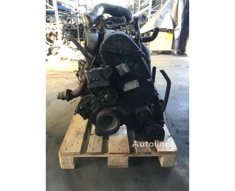 Sofim 8140.43S motor za Fiat Ducato minibusa