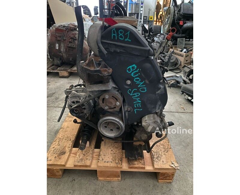 Fiat 8140.63 motor za Fiat Ducato 1994-2006 kamiona