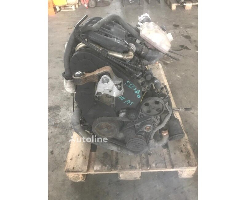 WJY motor za Fiat Scudo minibusa