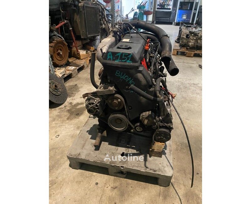 Sofim 8140.43 motor za Fiat Ducato minibusa