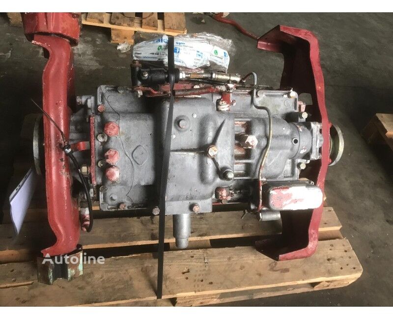 E100 menjač za Fiat 160 Nc / 180 Nc / 300 / 619 / 684 / 697 kamiona
