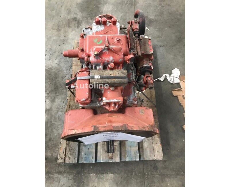 Cambio E100 Usato Originale menjač za Fiat 160 Nc / 180 Nc / 300 / 619 / 684 / 697 kamiona