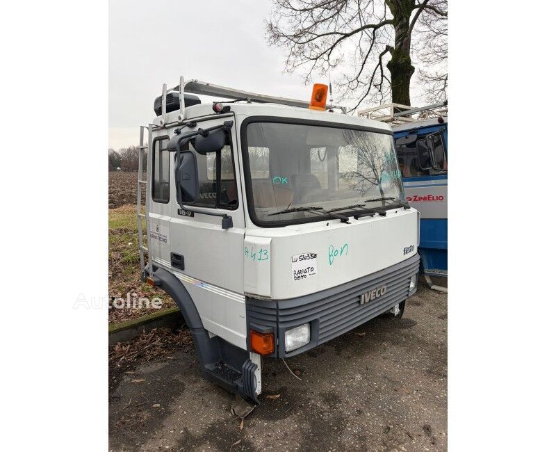 Cabina 145 Usato Originale kabina za Fiat 115 / 135 / 145 kamiona