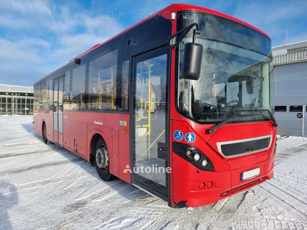 Volvo 8900LE B7RLE // 4pcs gradski autobus