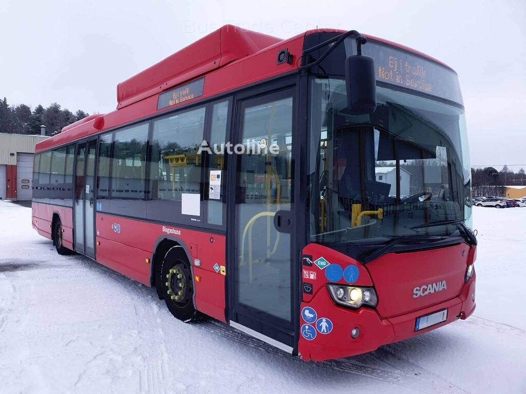 Scania CITYWIDE CNG // 8 units gradski autobus