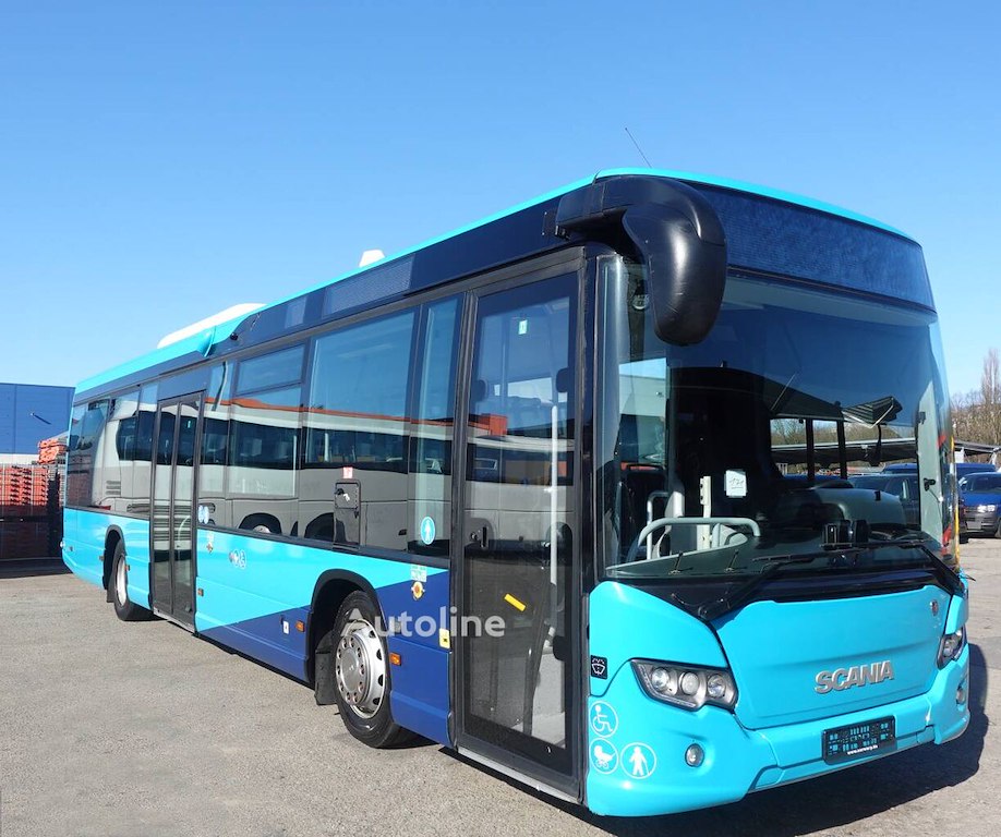 Scania Citywide LE *43-Sitze*Klima*12m* gradski autobus