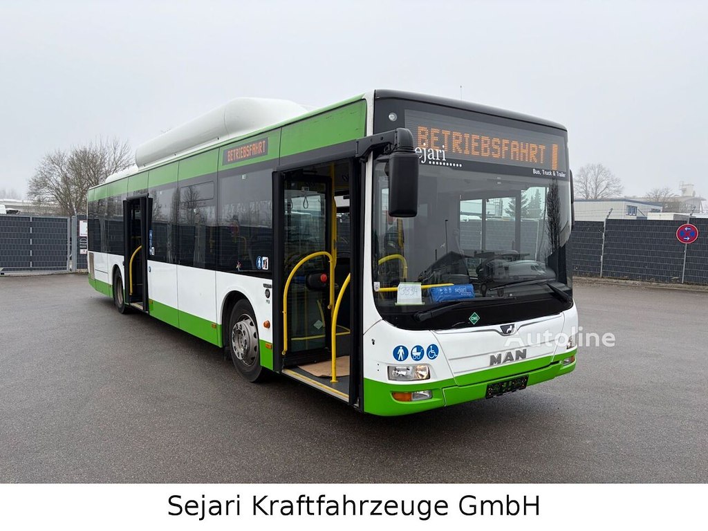 MAN A21 / Citaro / A20 A78 / 9 x auf Lager gradski autobus