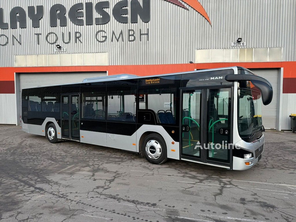 MAN A 21 gradski autobus