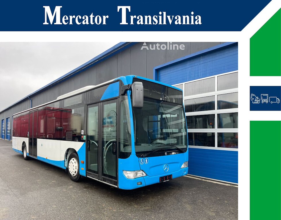 Mercedes-Benz Citaro gradski autobus