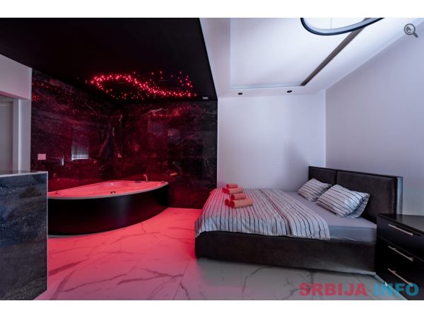 Studio Apartman Dark Nest 3 Beograd Zvezdara
