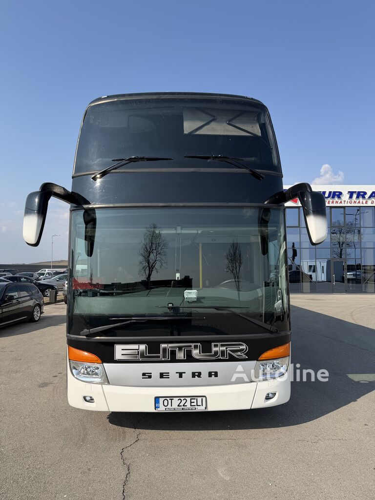 Setra TopClass S 431 DT dvospratni autobus