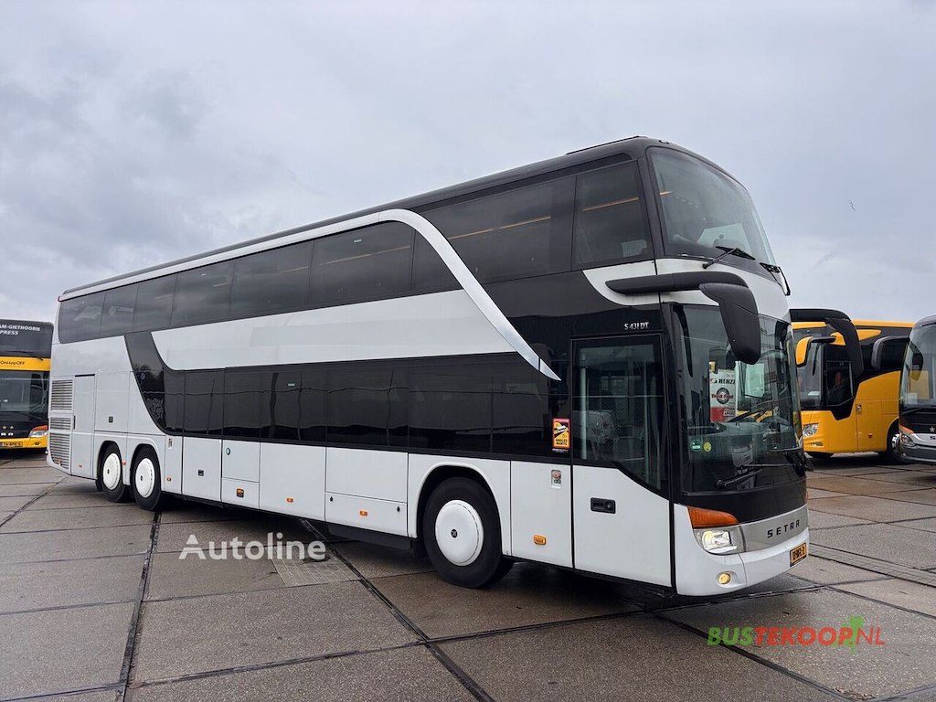 Setra S431DT Euro6 *Availably May 2026* dvospratni autobus