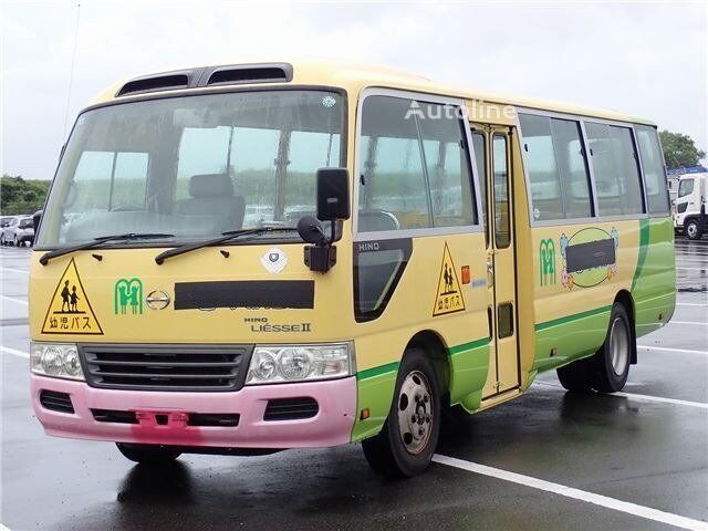 Hino LIESSE školski autobus