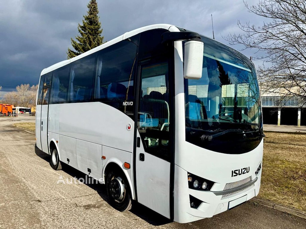 Isuzu NOVO autobus za razgledavanje grada