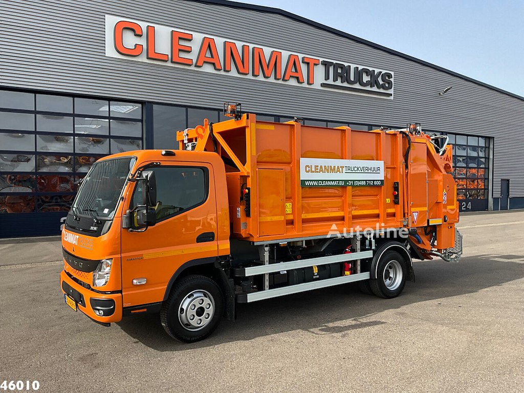 FUSO Canter 9C18 Geesink 7m³ kamion za smeće