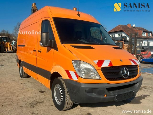 Mercedes-Benz Sprinter 316D autofekalac