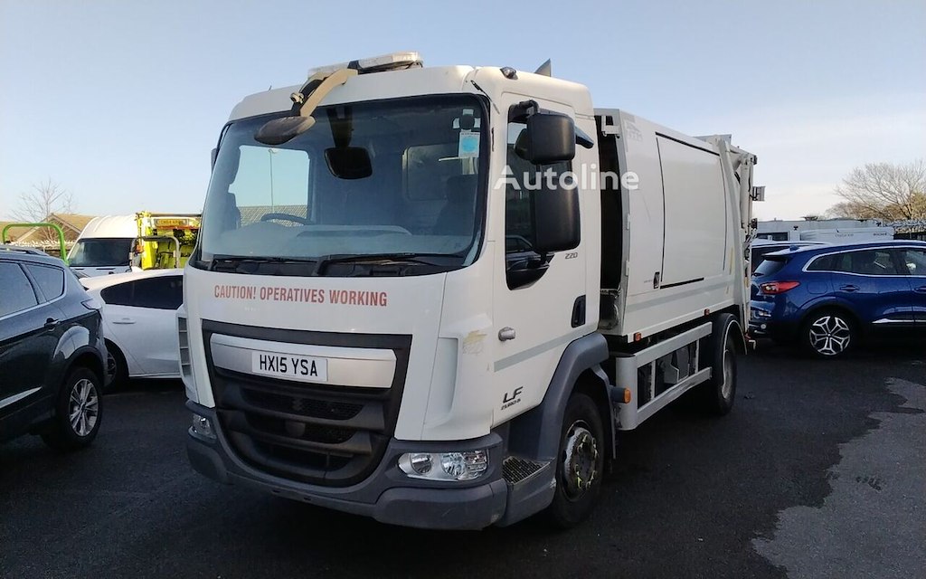 DAF LF55 kamion za smeće