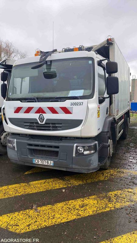 Prodaje se Renault PREMIUM kamion za smeće na aukciji