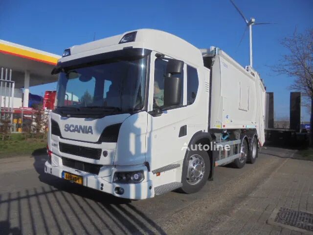 Scania L280 NL TRUCK kamion za smeće