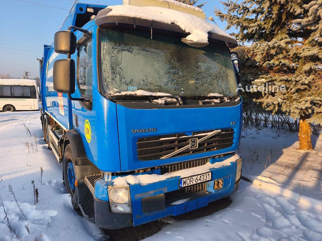 Prodaje se Volvo FE 320 kamion za smeće na aukciji