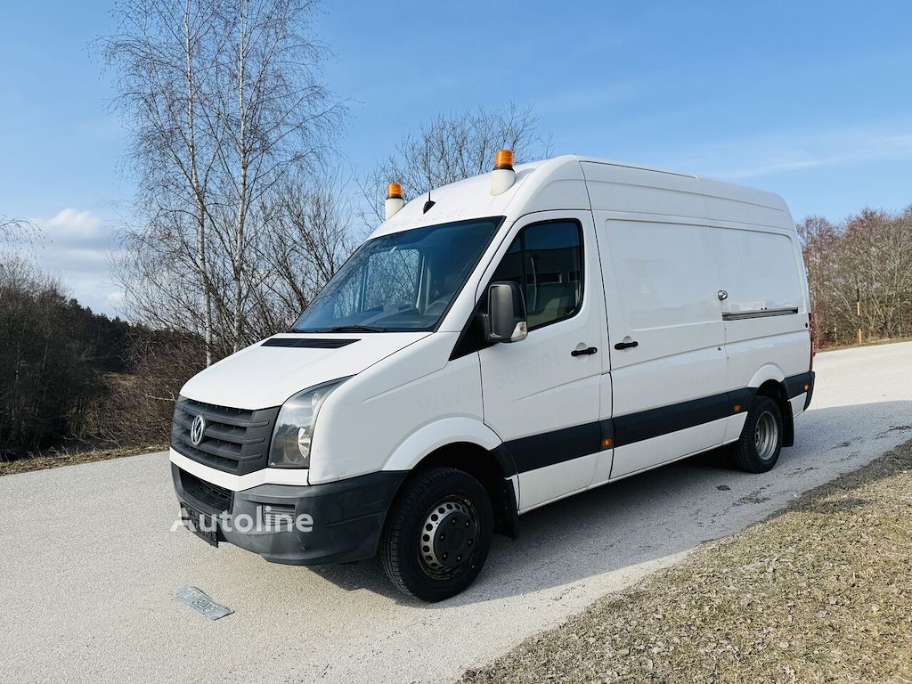 Volkswagen Crafter vozilo za čišćenje kanalizacije