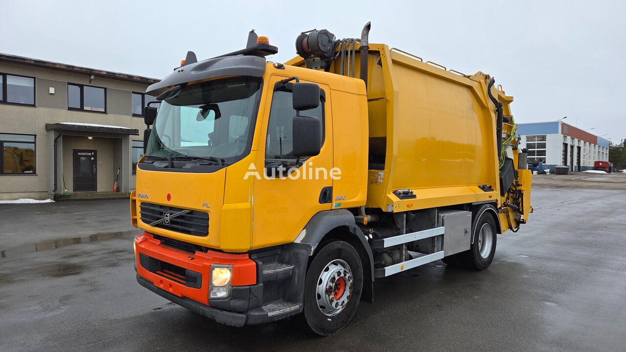 Volvo FL260 4X2 Norba 12,7H25 kamion za smeće