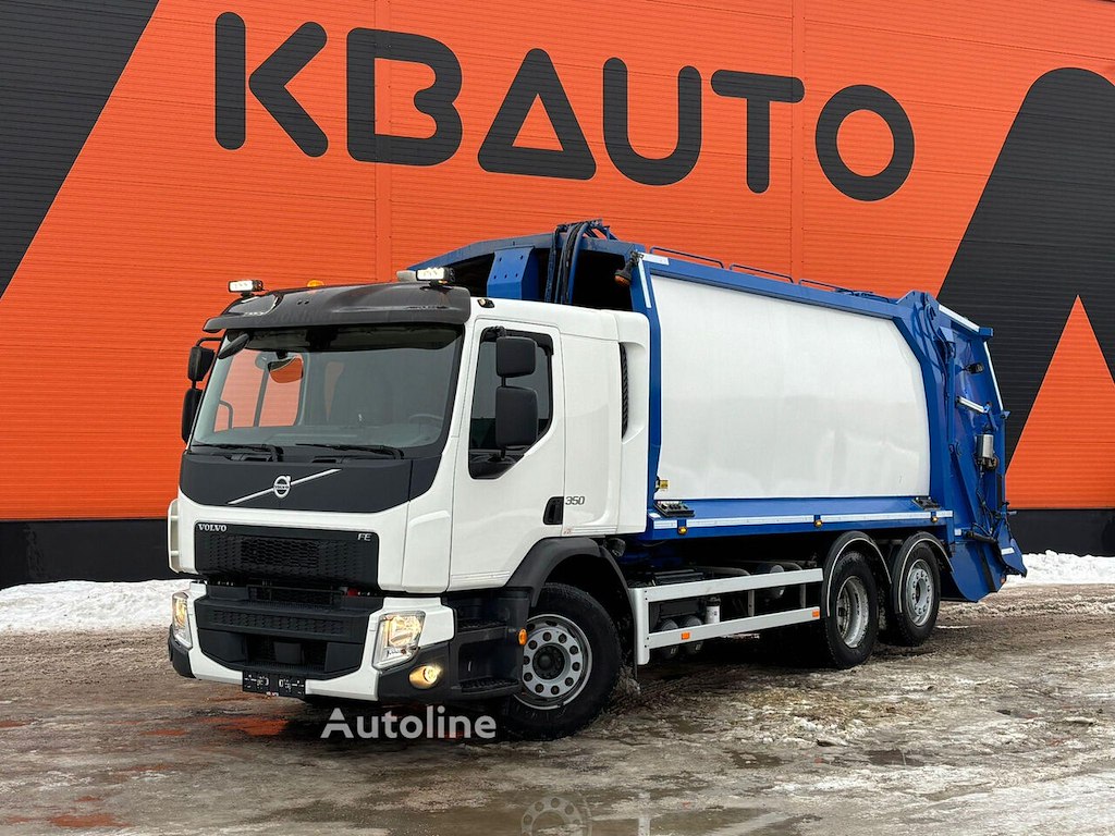 Volvo FE 350 6x2*4 NORBA RL 300 / 20,8 m3 kamion za smeće