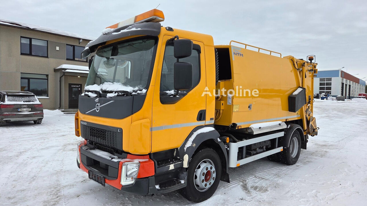 Volvo FL280 4X2 NTM K2K kamion za smeće