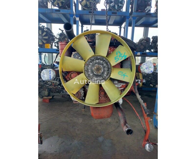 8460.41L motor za IVECO Eurotech kamiona