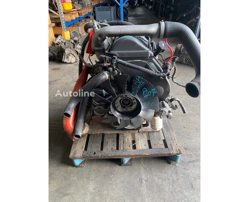 8140.43N motor za IVECO Daily kamiona