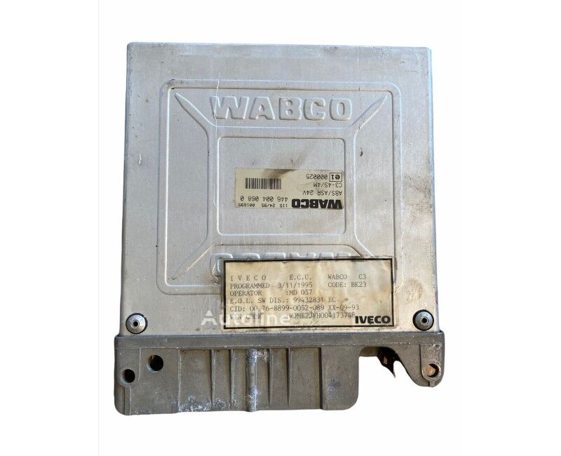 WABCO 4460040680-99432831 upravljačka jedinica za IVECO kamiona
