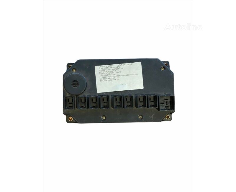 Centralina Bosch Ecu 500392255 Usato Originale upravljačka jedinica za IVECO kamiona