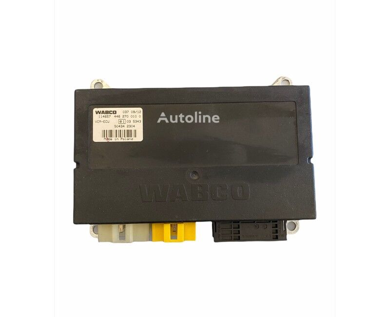 Centralina Wabco Vcm-ecu 4462700100-504342304 Usato Originale upravljačka jedinica za IVECO kamiona