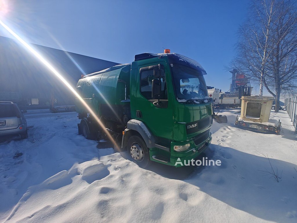 DAF LF 55 vozilo za čišćenje ulica