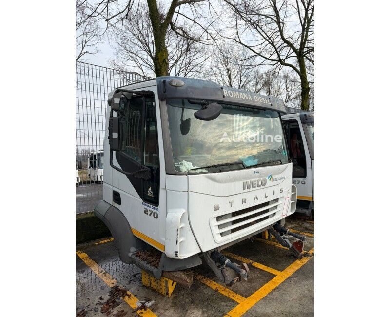 Cabina AD Corta Usato Originale kabina za IVECO Stralis kamiona