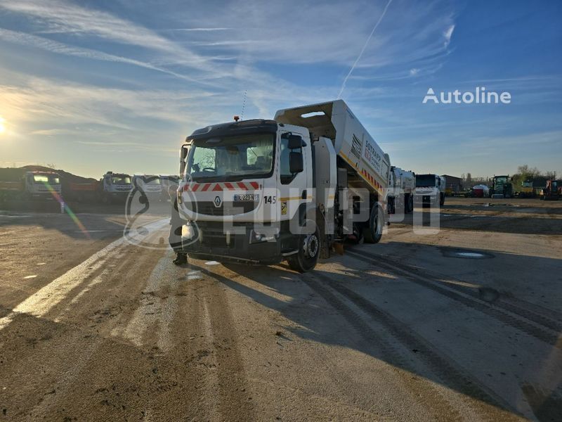 Renault Scarab Major 7001 vozilo za čišćenje ulica